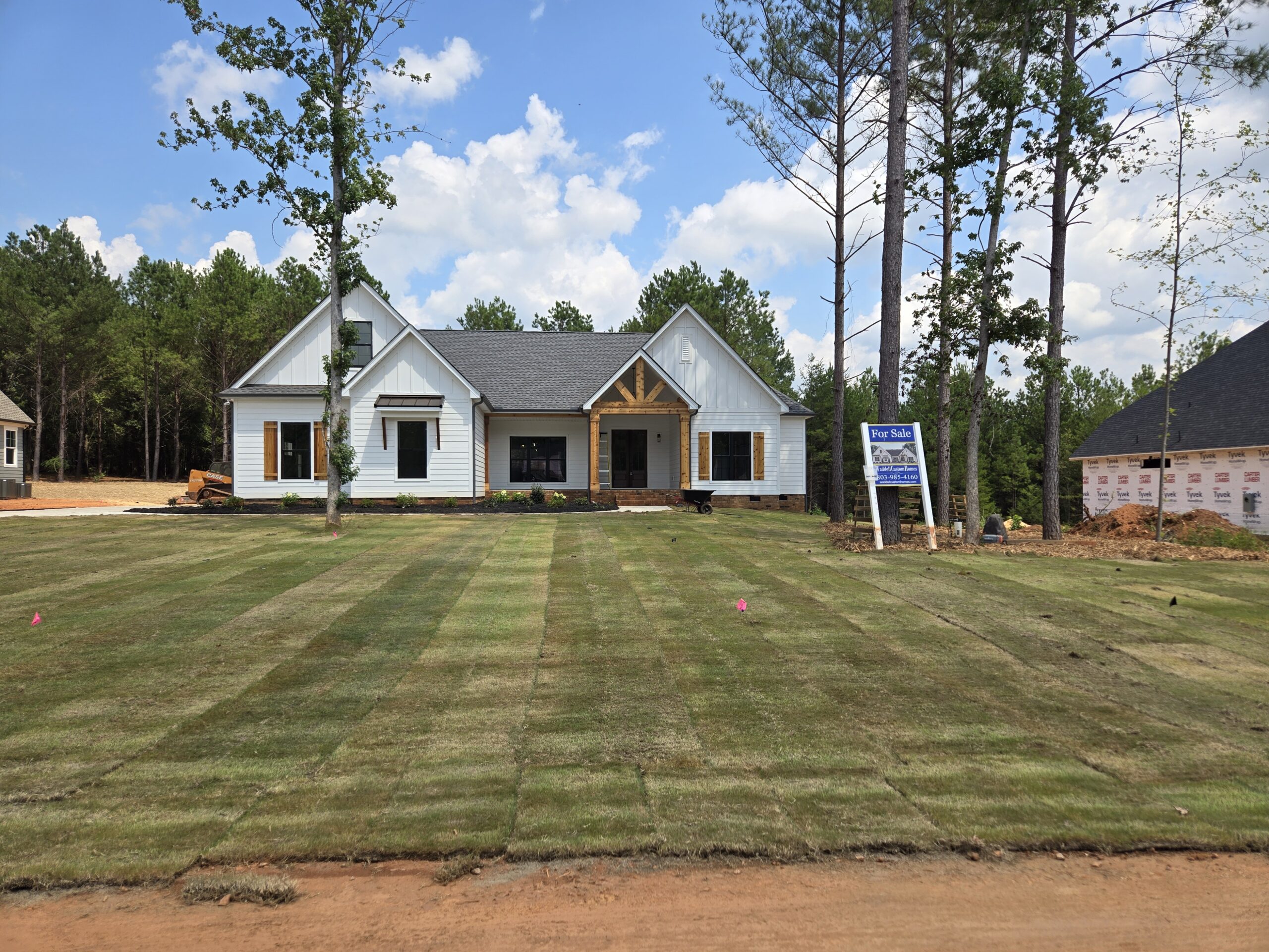 Our Homes - Waddell Custom Homes